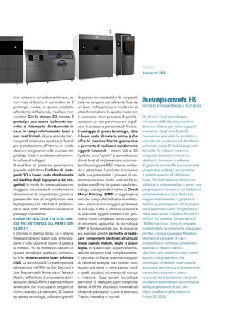 3D printing Impresa&Imprese InnovationRunner Simone Azzellini | PDF | 3 ...