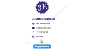 3E- LMS for WorkPlace | PPT