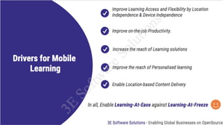 3E-Mobile Learning | PPT