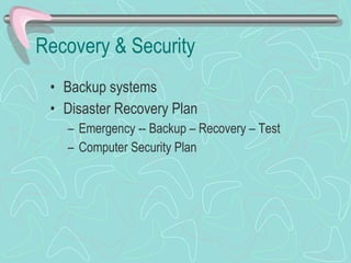 3e - Security And Privacy | PPT | Computing | Technology & Computing