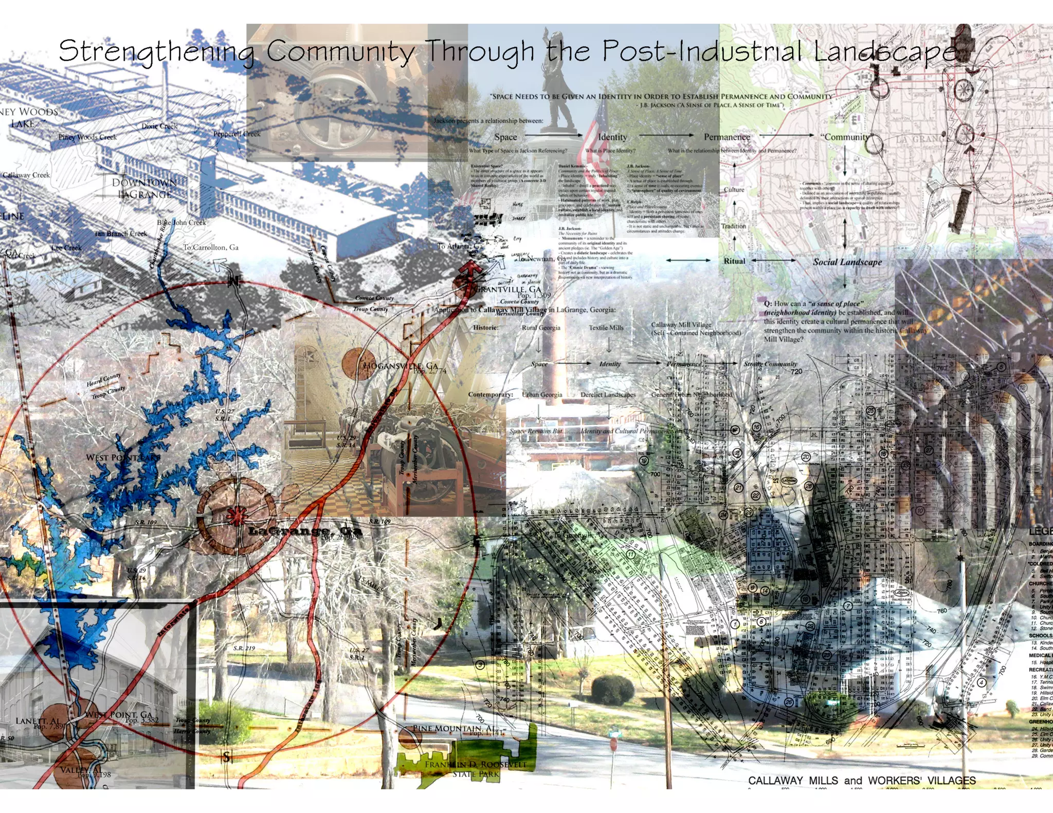 Design Thesis - Strengthening Community Through the Post-Industrial ...