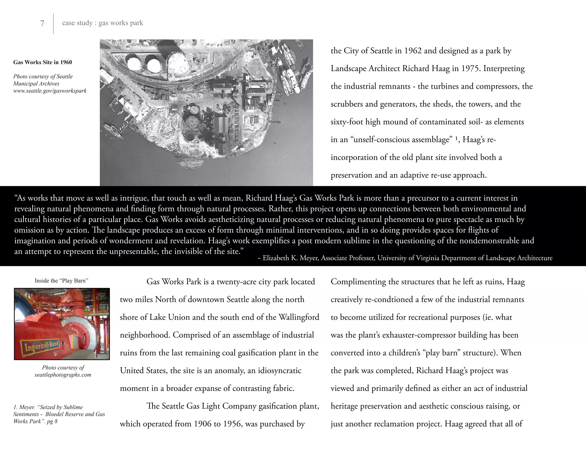 Design Thesis - Strengthening Community Through the Post-Industrial ...