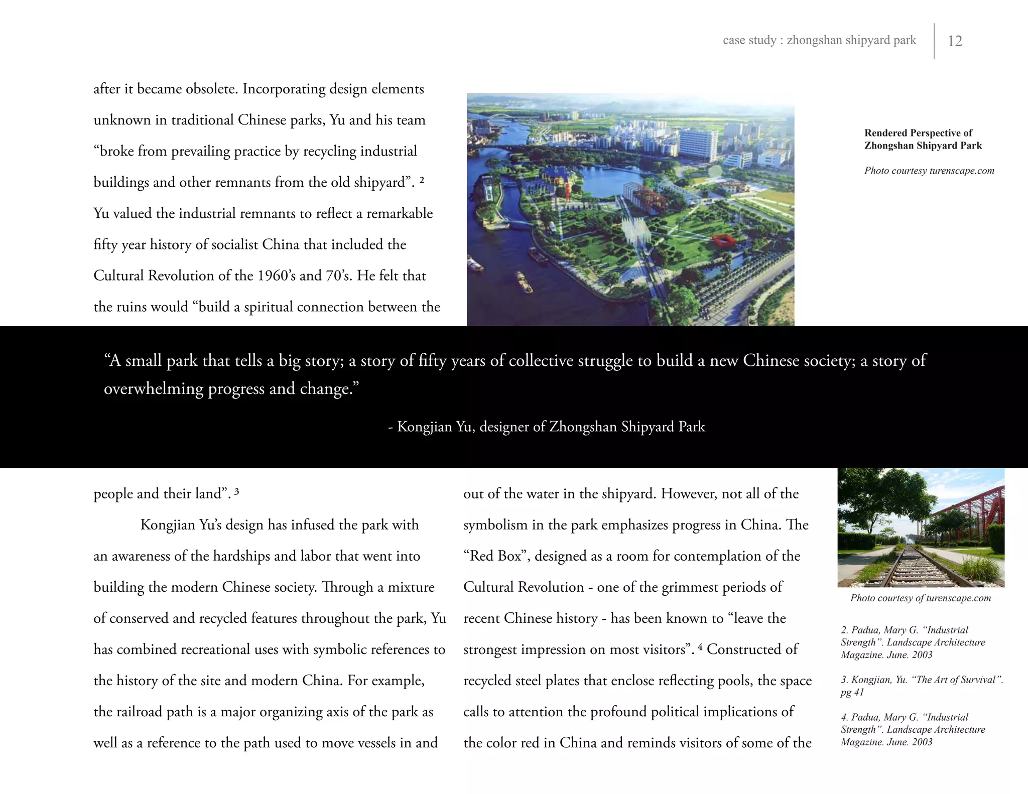 Design Thesis - Strengthening Community Through the Post-Industrial ...