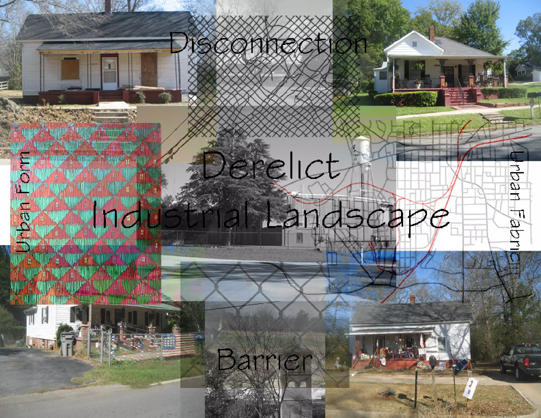 Design Thesis - Strengthening Community Through the Post-Industrial ...