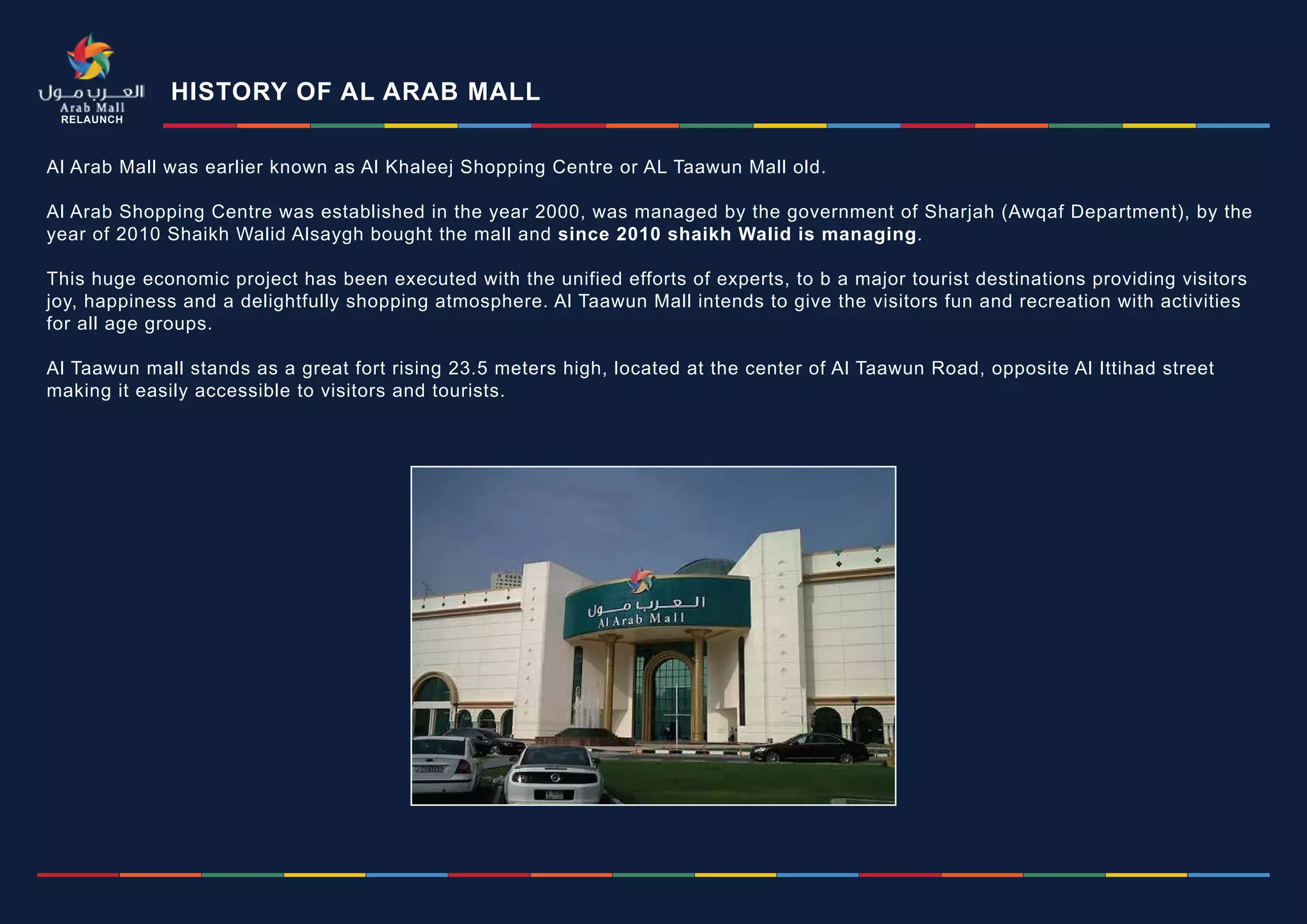 Arab-mall | PPT