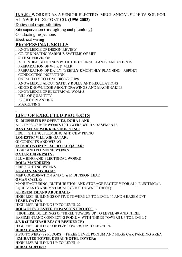 RESUME 2016 | PDF RESUME 2016 | PDF