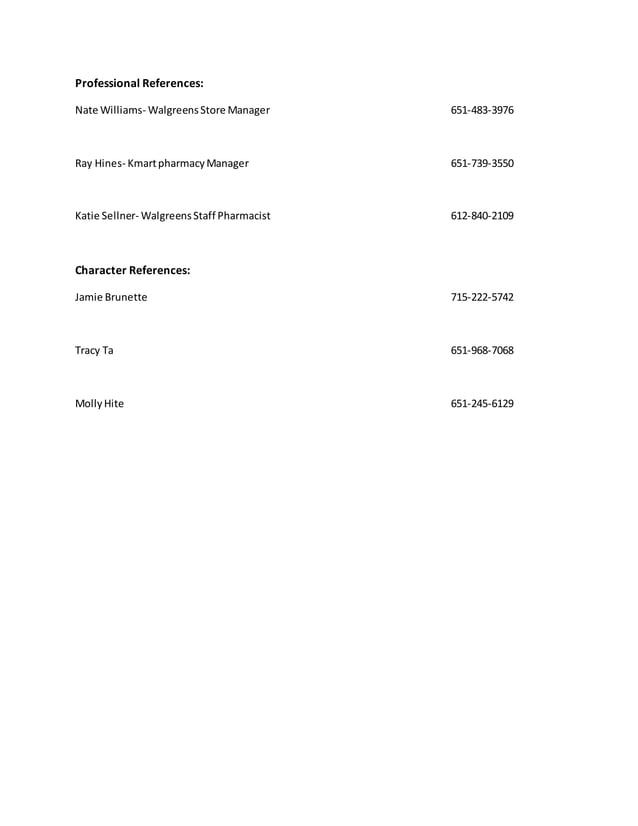 Michelle Meyer Resume | PDF