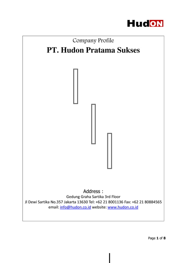Comp profile Hudon | PDF
