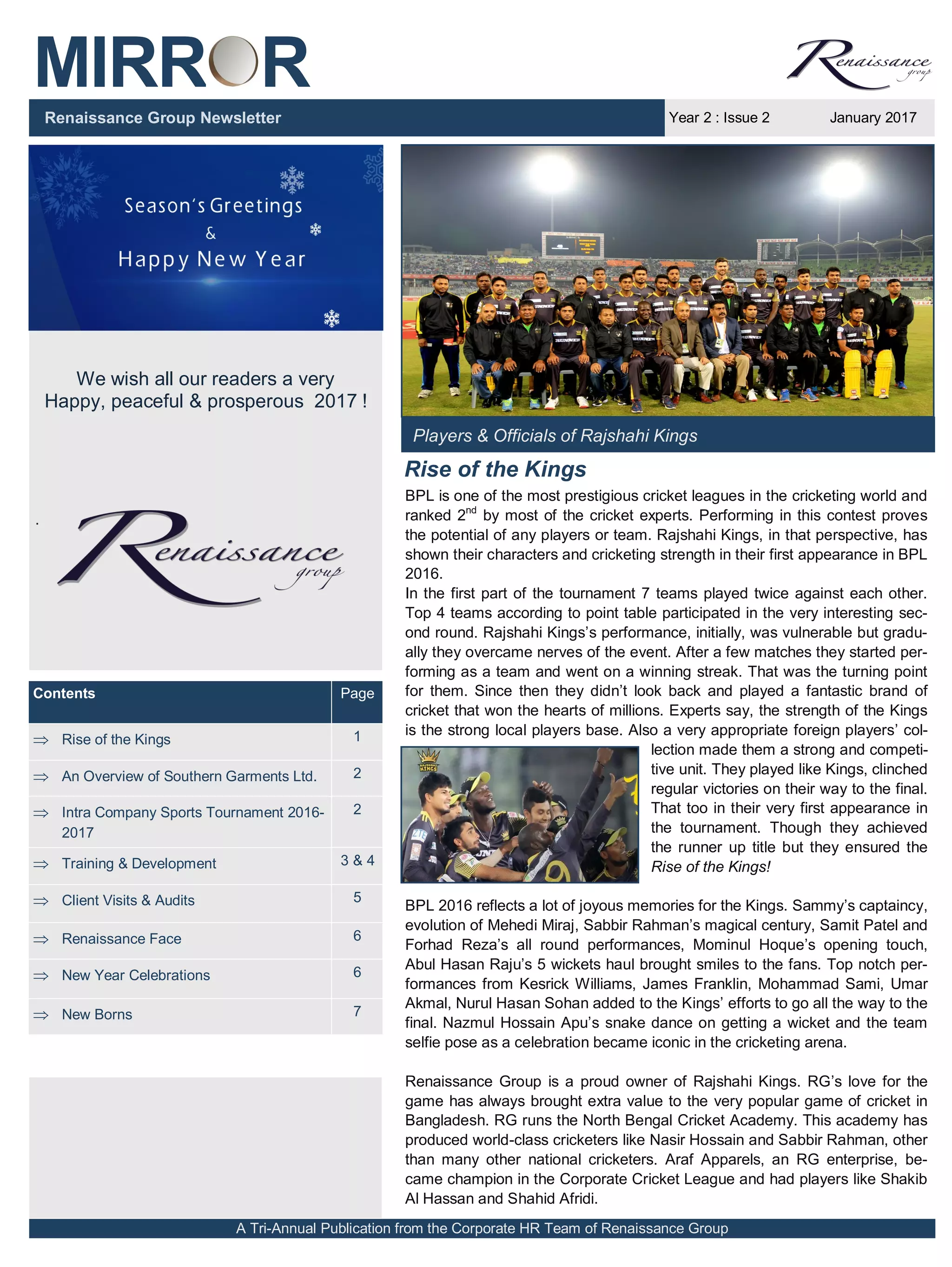 Mirror_January_2017 | PDF