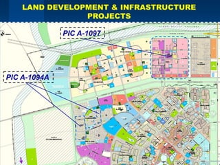 Infrastructure Projects - Yanbu Industrial City | PDF