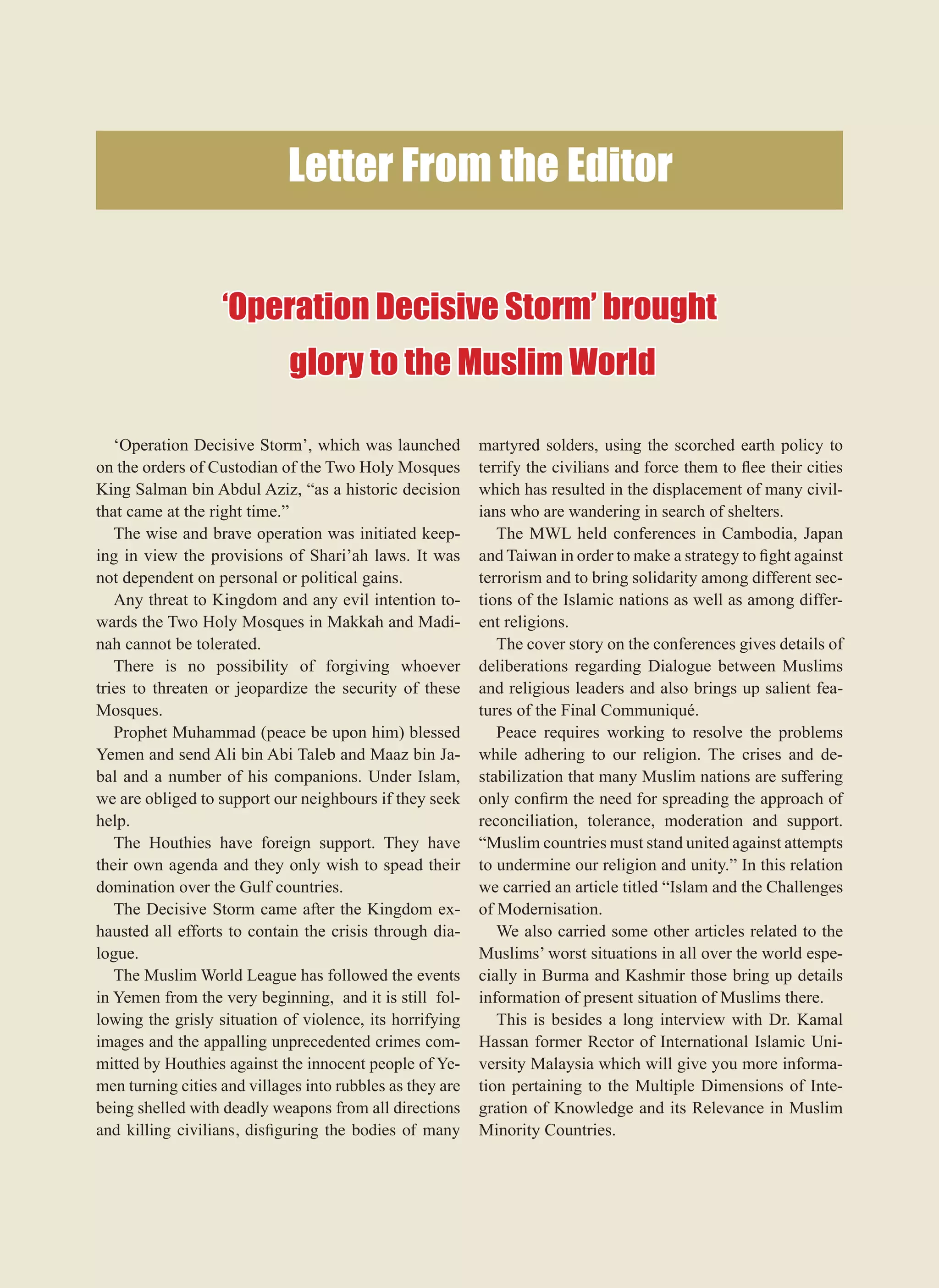 MWL-Journal-2015-May | PDF