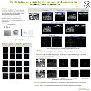 mathpsy2012 poster_Shweta_3(1) | PPT | 3-D Graphics | Computer Software and Applications