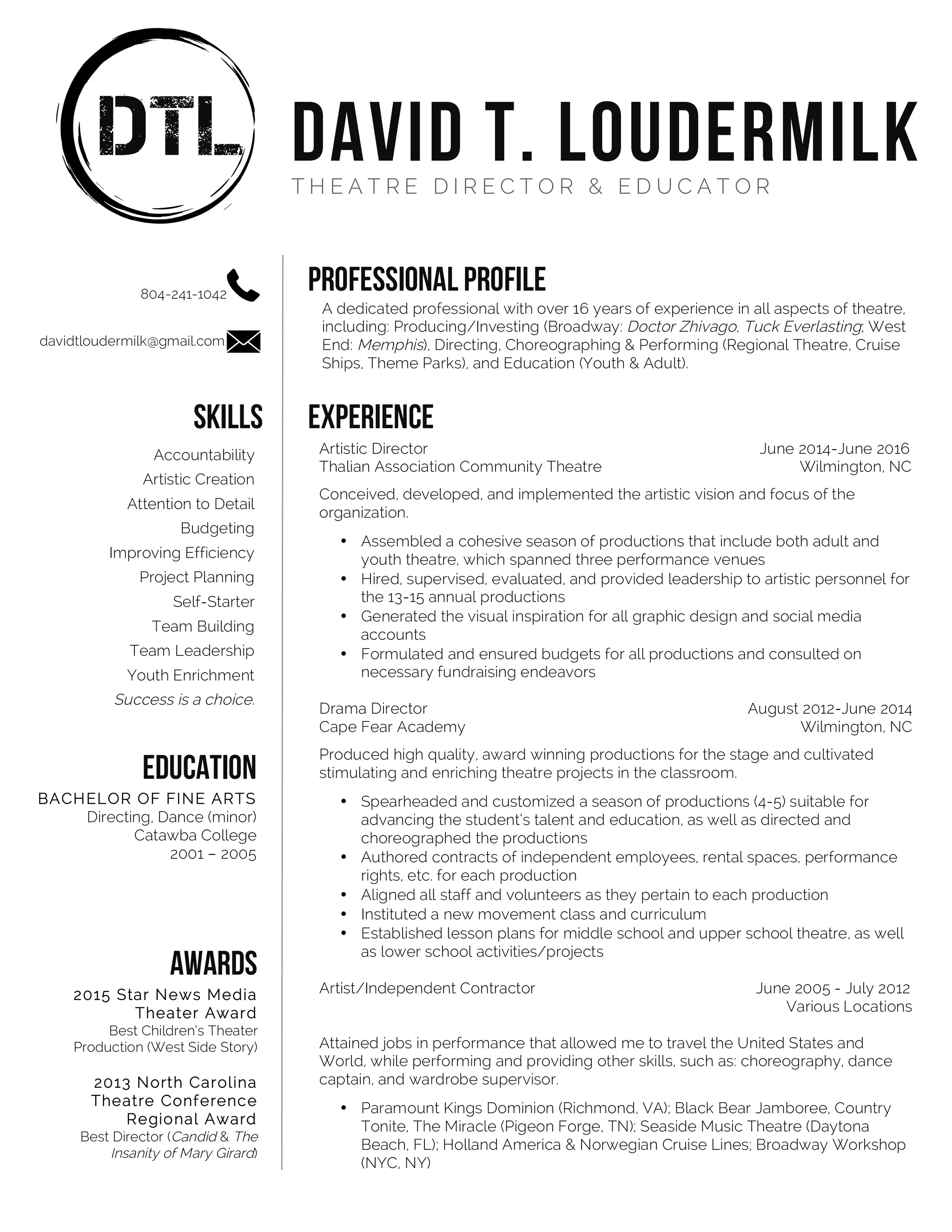 2-Resume | PDF