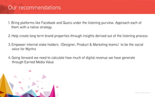 Myntra Look Good Report | PDF | Social Networking | Internet