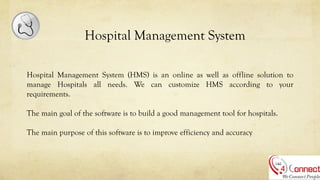 Hospital Management Systems | PDF | Healthcare Industry | Industries