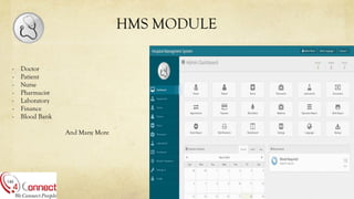 Hospital Management Systems | PDF | Healthcare Industry | Industries