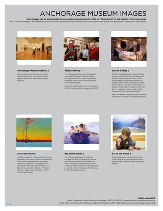 Anchorage_Museum_Press_Kit | PDF