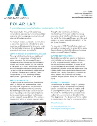 Anchorage_Museum_Press_Kit | PDF