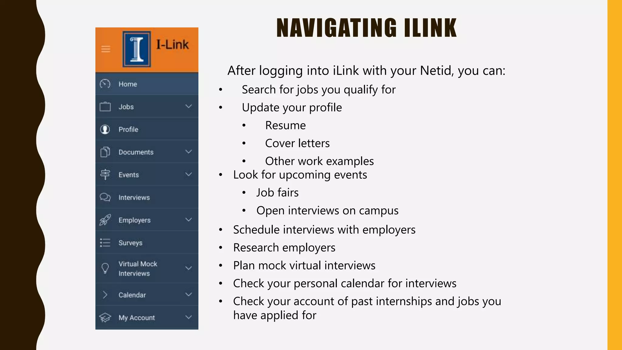iLink Presentation | PPTX