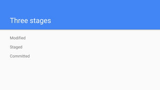 Intro to Git DevOps Tally Presentation 101615 | PPTX | Operating Systems | Computer Software and ...