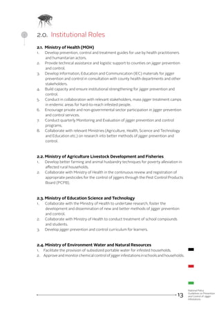 National Policy Guidelines for Prevention and Control | PDF