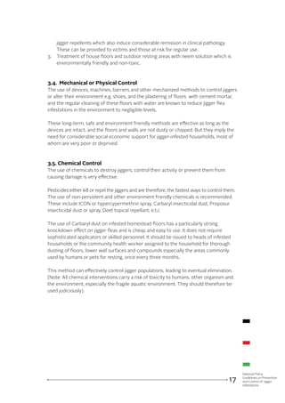 National Policy Guidelines for Prevention and Control | PDF