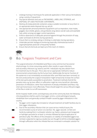 National Policy Guidelines for Prevention and Control | PDF