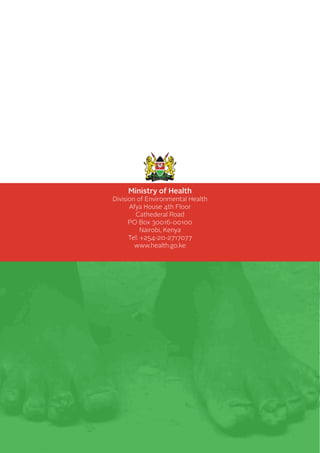National Policy Guidelines for Prevention and Control | PDF