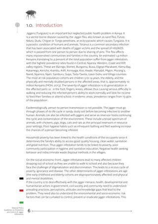 National Policy Guidelines for Prevention and Control | PDF