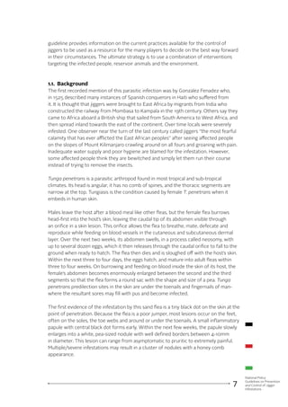 National Policy Guidelines for Prevention and Control | PDF