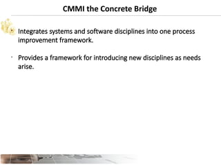 CMMI an Overview | PDF