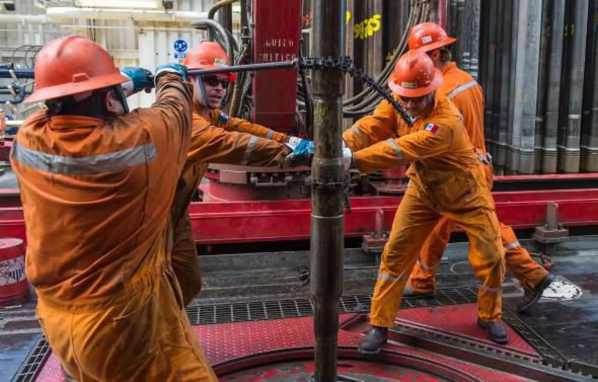 Oil Rig Worker | PDF