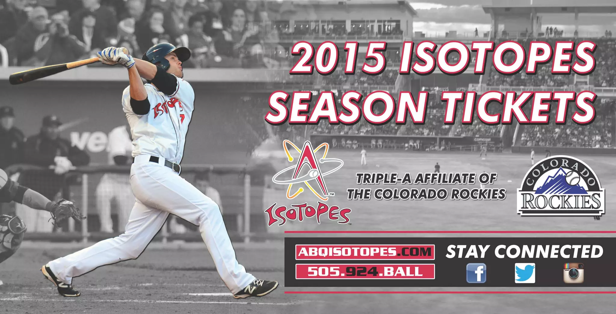 2015 Isotopes Club Level Season Tickets Email | PDF