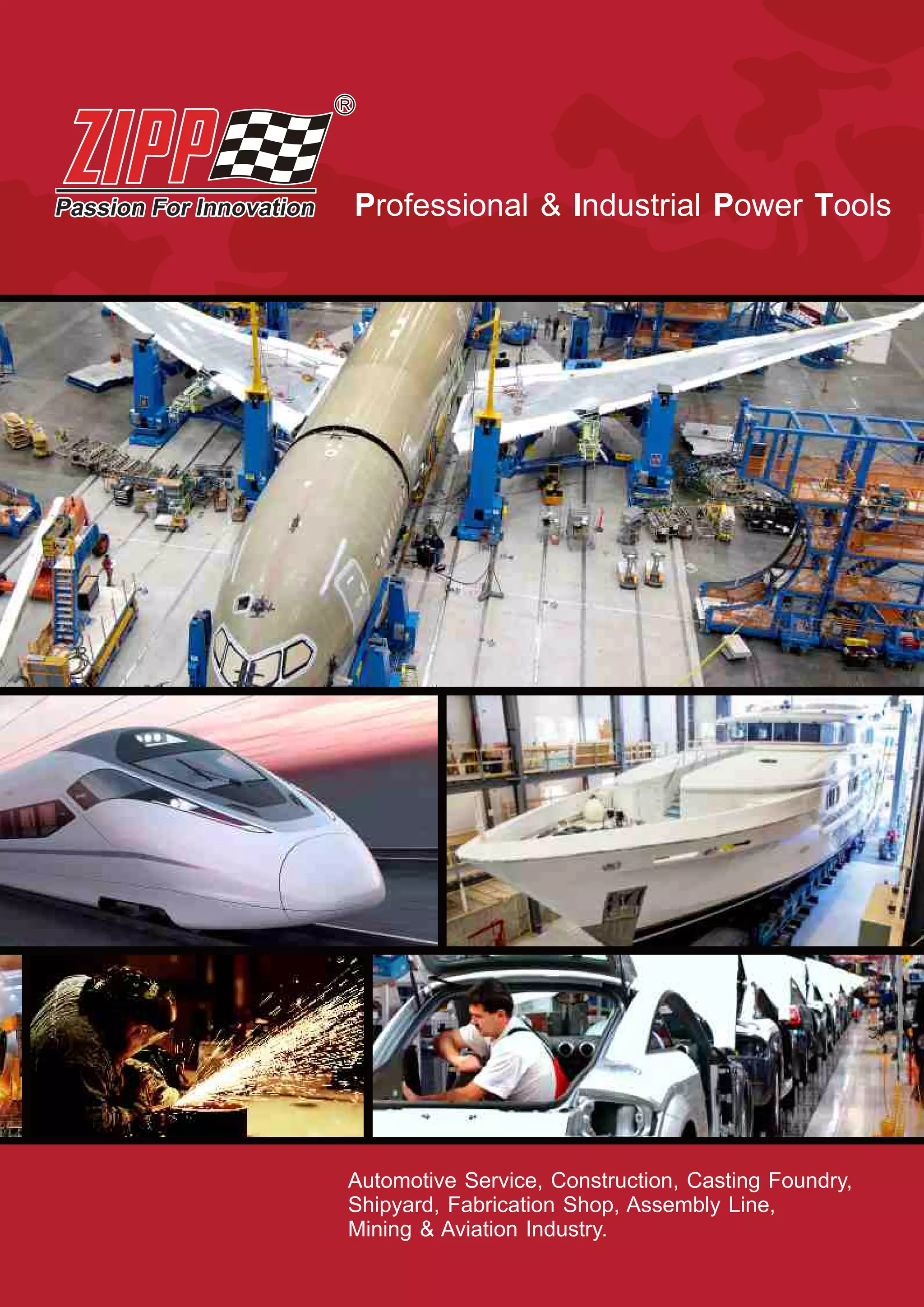 2016_zipp_tool_full_catalogue | PDF | Household Supplies | Shopping