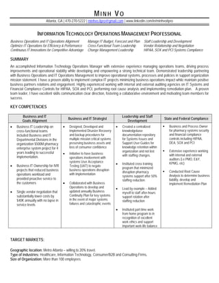 Minh Vo Marketing Strategy in LinkedIn | PDF