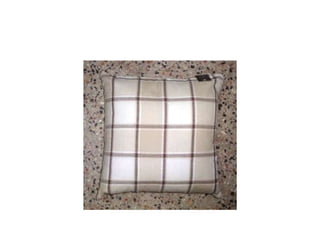 Cushion Cover Powerpoint | PPTX