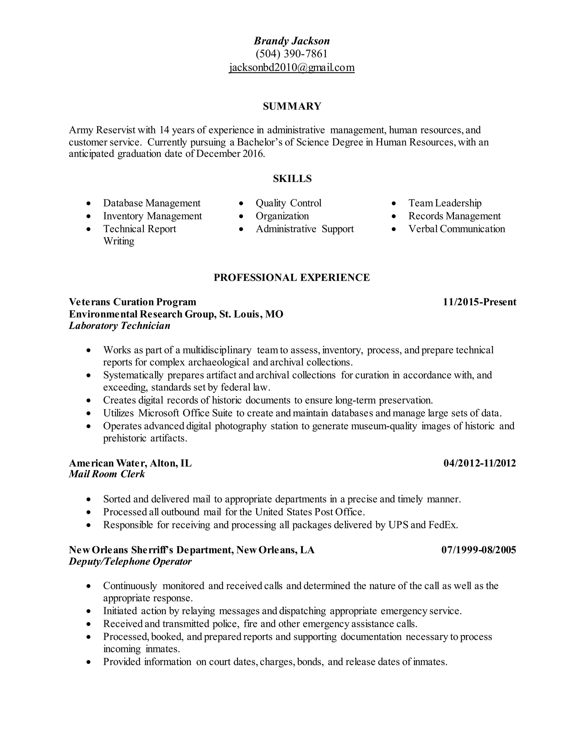 Brandy Jackson_JB | PDF