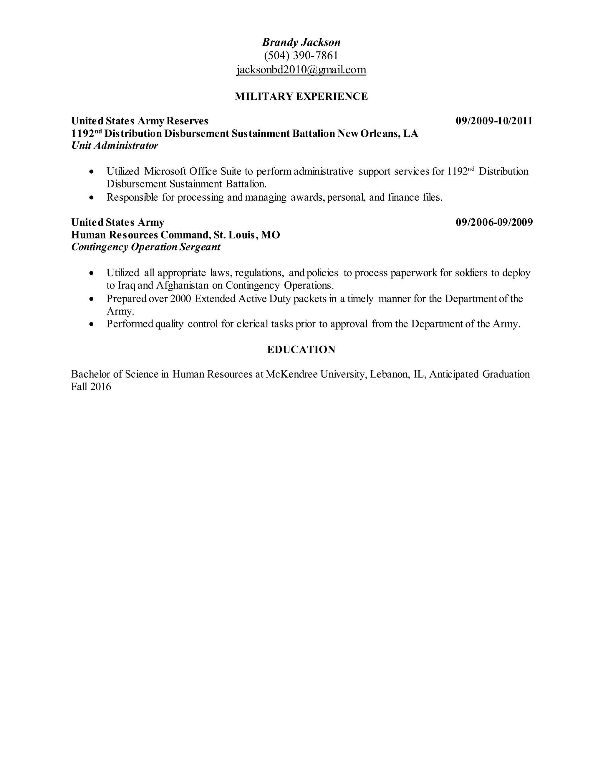 Brandy Jackson_JB | PDF