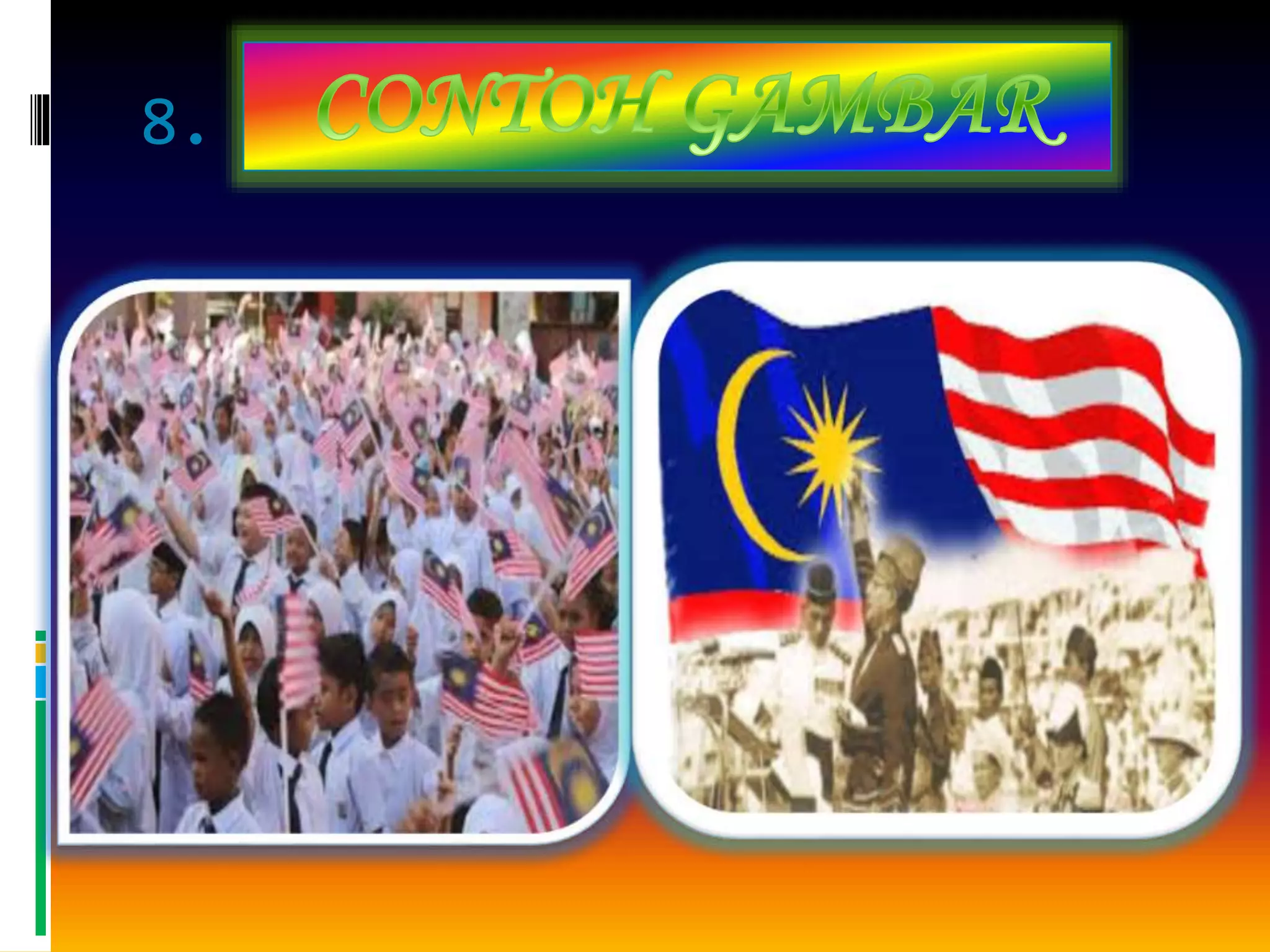 MERDEKA PERSENTATION | PPT