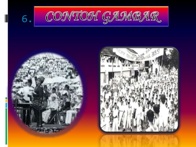 MERDEKA PERSENTATION | PPT