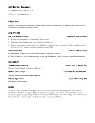 resume16 | DOCX