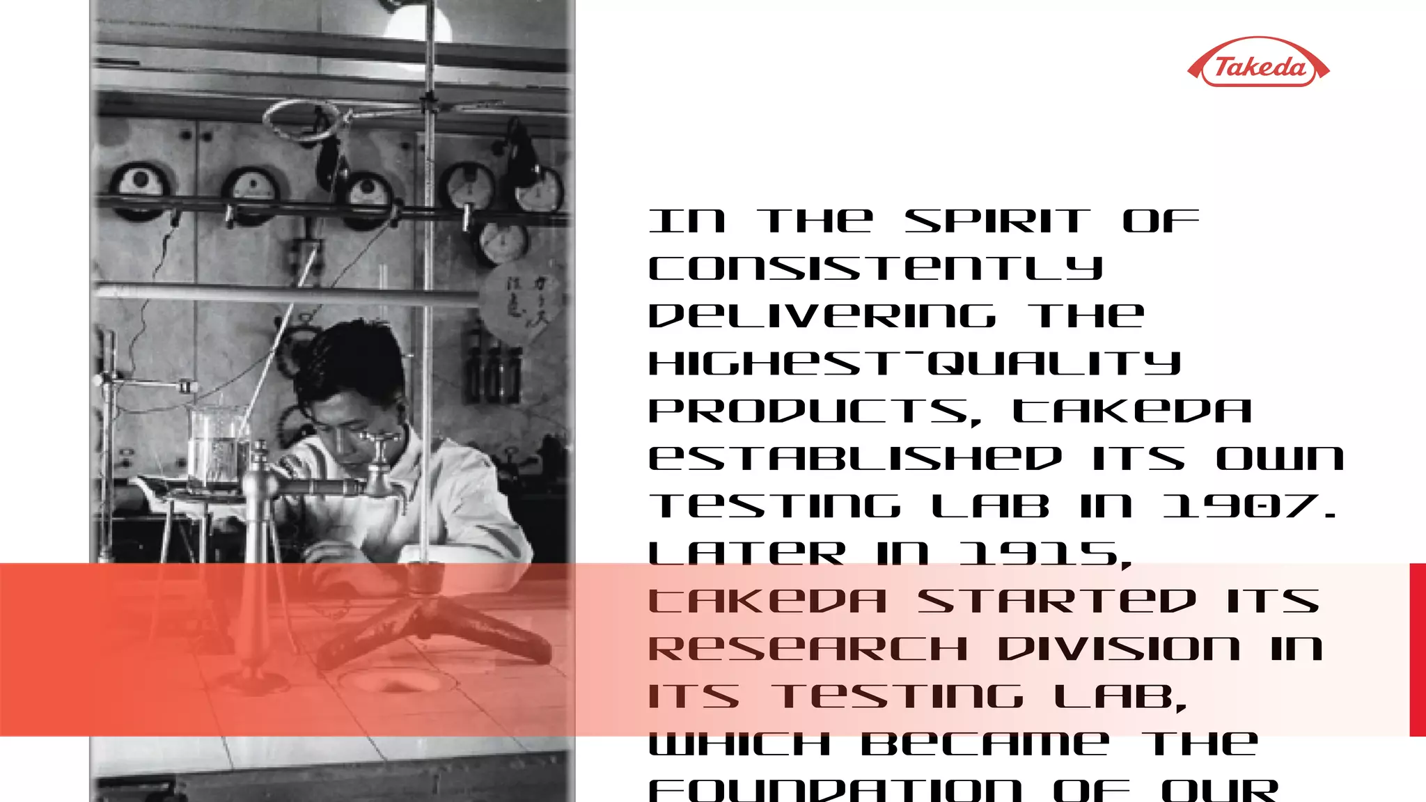 takedahistoryslideshare-160623204935 | PPT