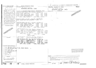 SLU transcript | PPT