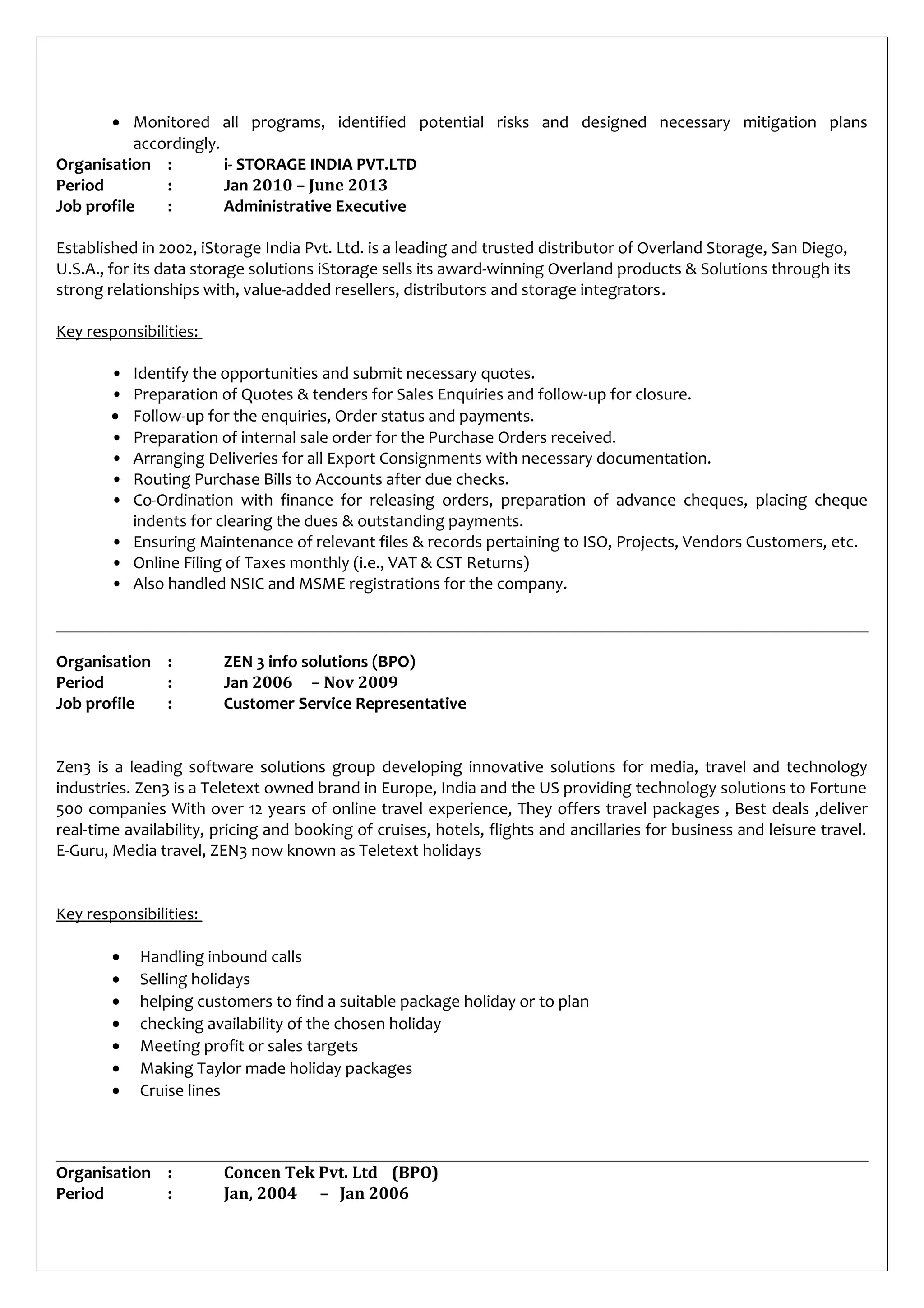Bhavani Resume(1) | DOC