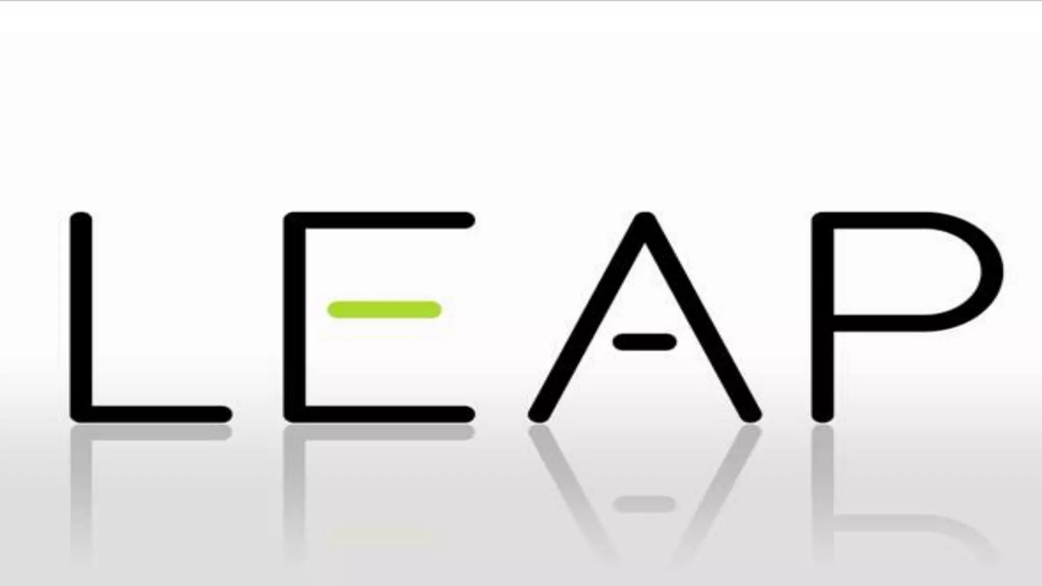 Leap Motion ppt | PPTX