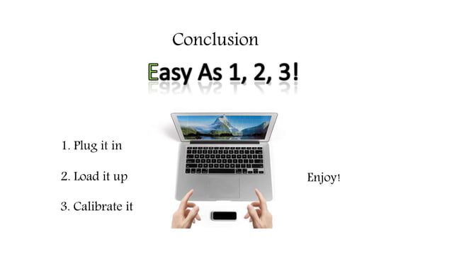 Leap Motion ppt | PPTX