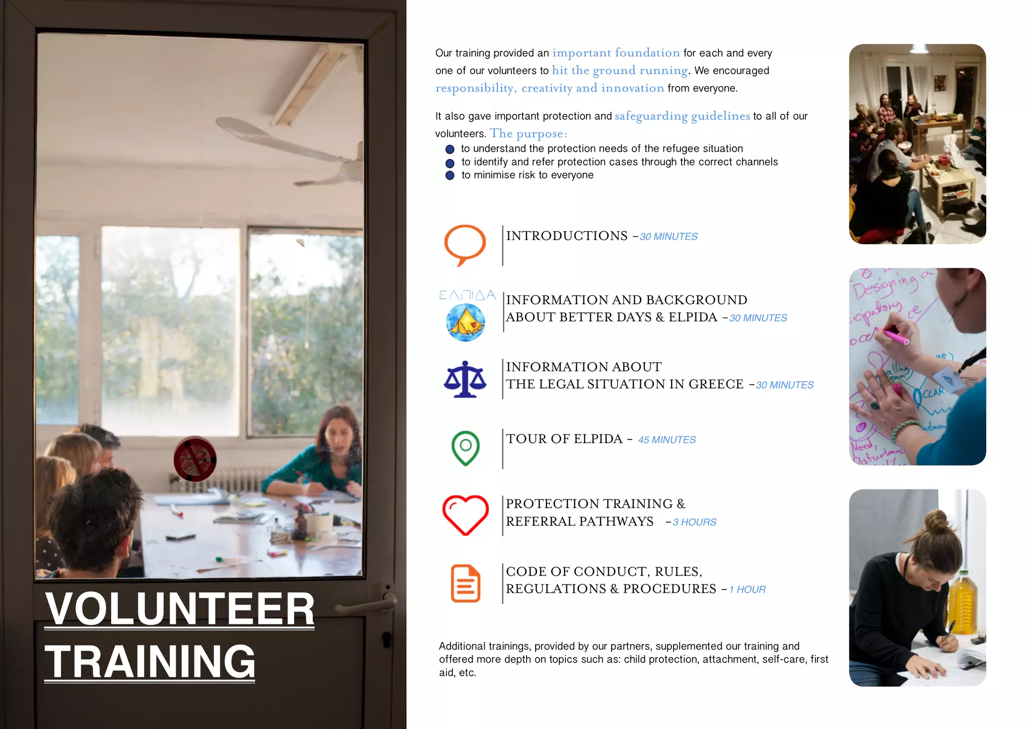 Elpida Project | PDF