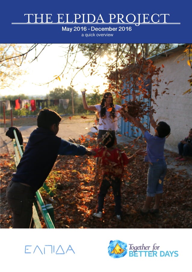 Elpida Project | PDF