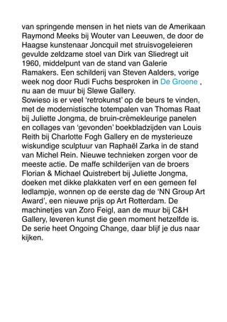 De Groene Amsterdammer | PDF