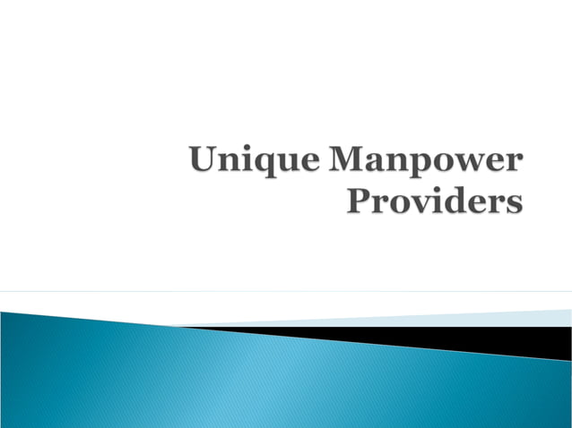 UMP Profile - Linked | PPT